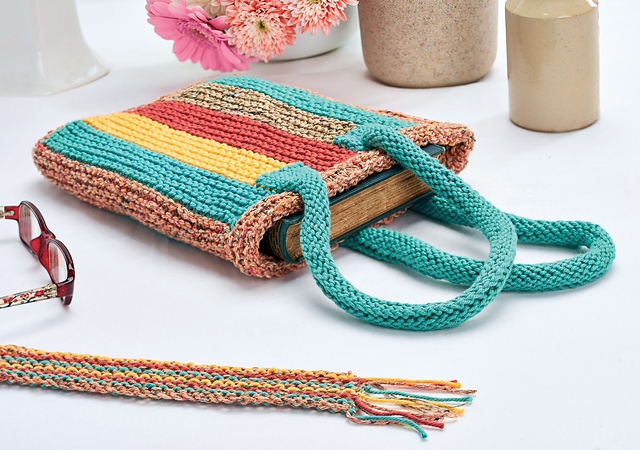 Ravelry: Book Worm pattern by Susie Johns