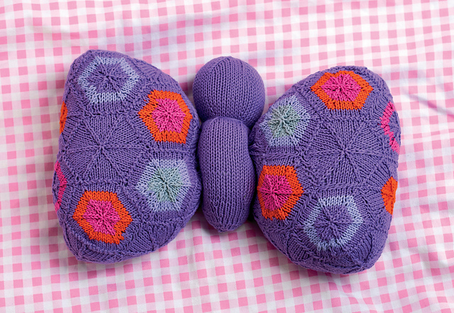 Ravelry: The Butterfly Effect pattern by Jane Burns