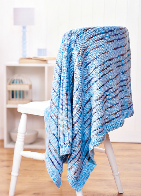 Ravelry: Serene Skies pattern by Julie Ferguson