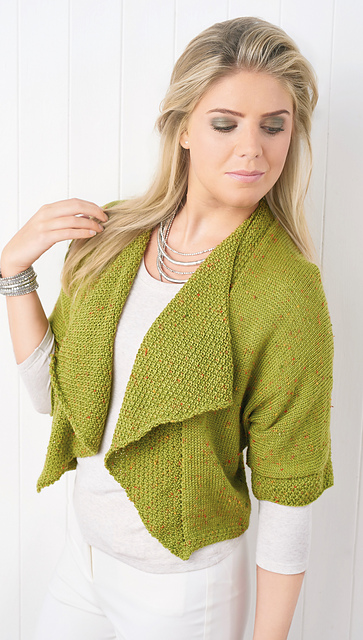 Ravelry: Forest Fern pattern by Pat Menchini