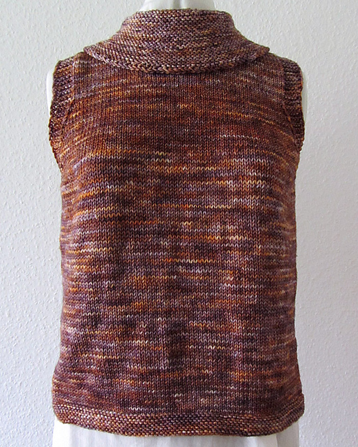 Ravelry: Simple Summer Sweater pattern by Andra Knight-Bowman