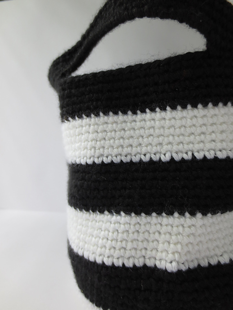 Ravelry: Basket pattern by Alissa Clevenger