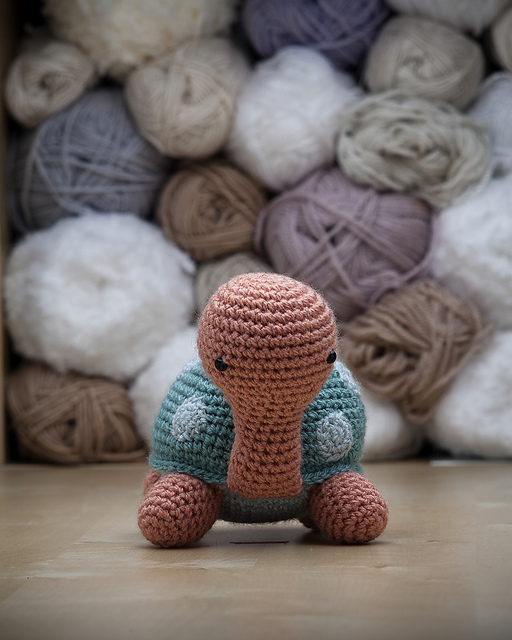 Ravelry: Tilly the turtle pattern by Crafty Little Spoon