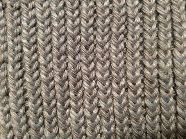 Ravelry: Khrissi's 1x1 Twisted Rib Boot Cuffs