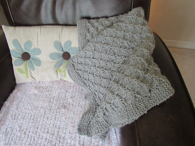 Ravelry: Fairy Tale Blanket pattern by Kiki Geiger