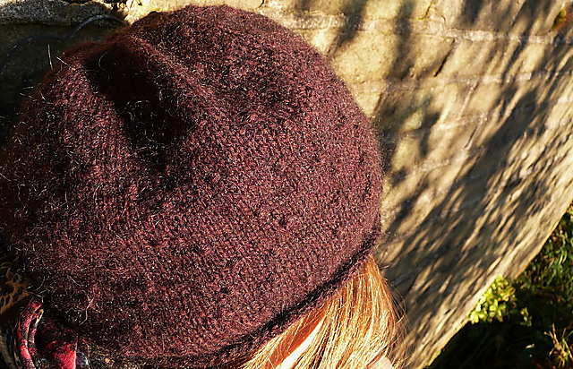 Ravelry: Little Bumps in the Night pattern by Frances Earnshaw