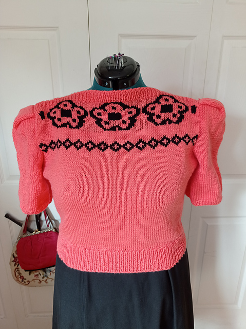 Ravelry: Wild Rose pattern by Charm Design Team