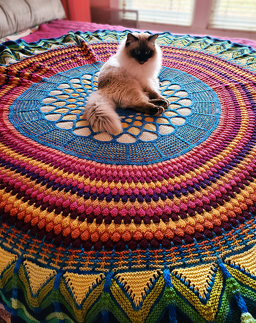 Ravelry: KimDenise's supernova