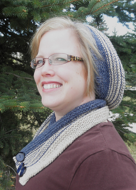 Ravelry: Beartooth Slouch #1 pattern by Kim Haesemeyer