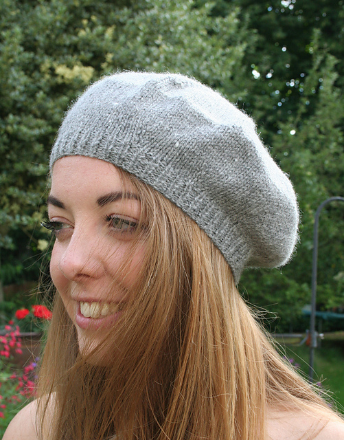 Ravelry: Simple Beret pattern by Kim Kearney