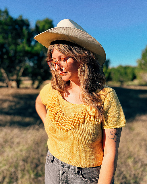 Ravelry: High Time Top pattern by Kimberleigh S