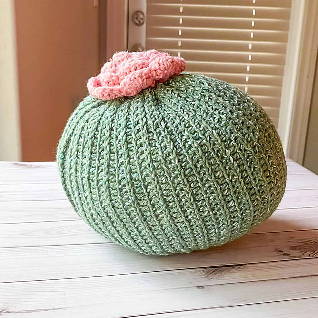 Ravelry: Crochet Cactus Pillow pattern by Kimberly Arenas/The ...