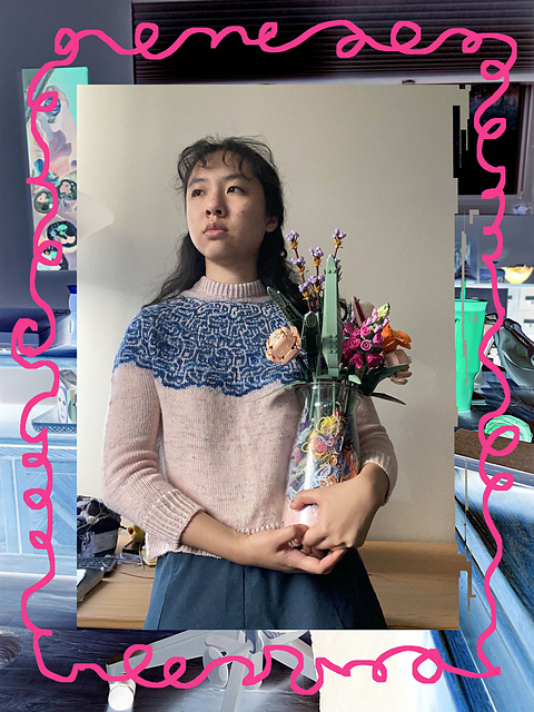 Ravelry: Pipe Dream pattern by Indigo Knits