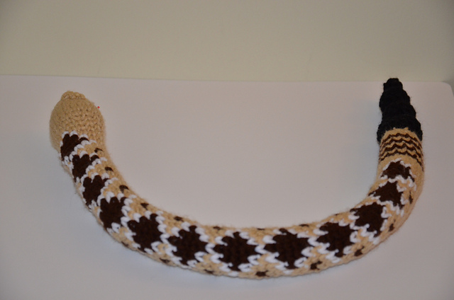 Ravelry: Kimmycup's Diamondback Rattlesnake