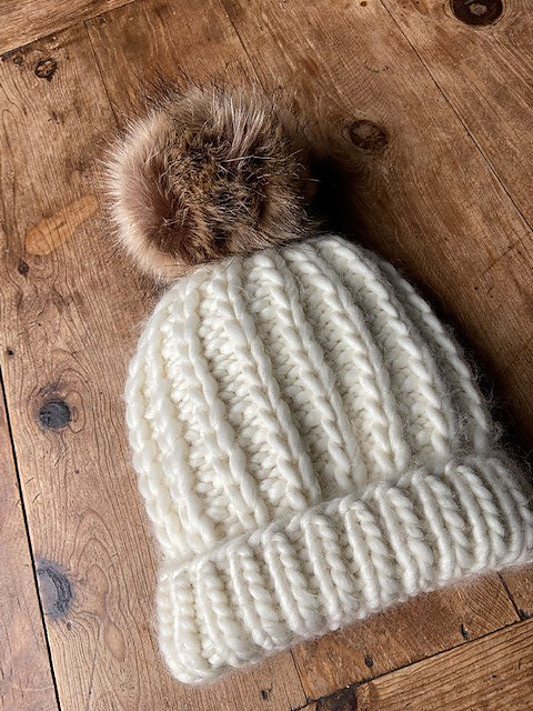 Ravelry: Big Knitter's birthday Hat pattern by Big Knitters