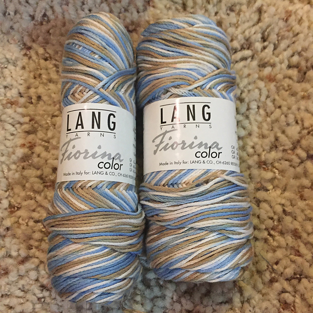 Ravelry: Lang Yarns Fiorina Color