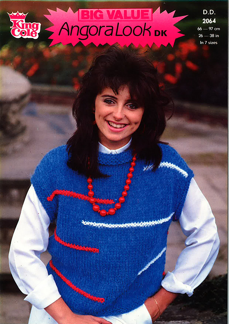 Ravelry: 2064 Top pattern by King Cole Ltd