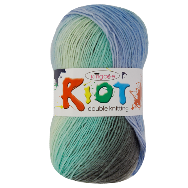 Ravelry: King Cole Riot Double Knitting