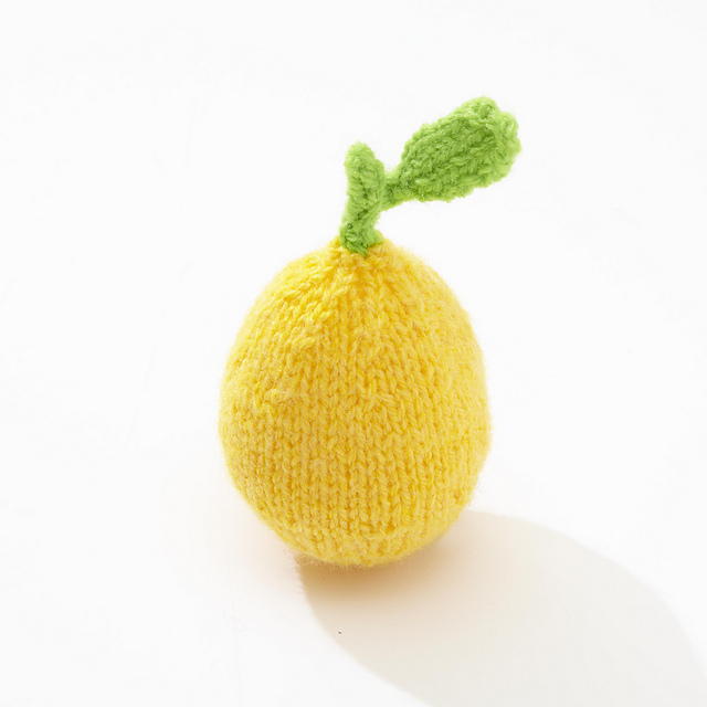 Ravelry: BKFOODK1 Full Lemon pattern by King Cole Ltd