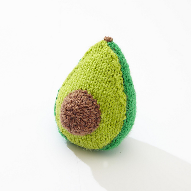 Ravelry: BKFOODK1 Avocado pattern by King Cole Ltd