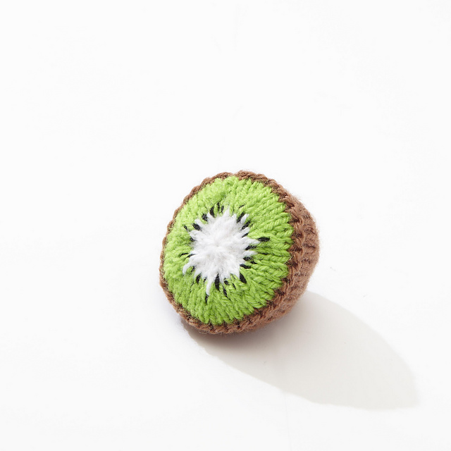 Ravelry: BKFOODK1 Kiwi Fruit pattern by King Cole Ltd