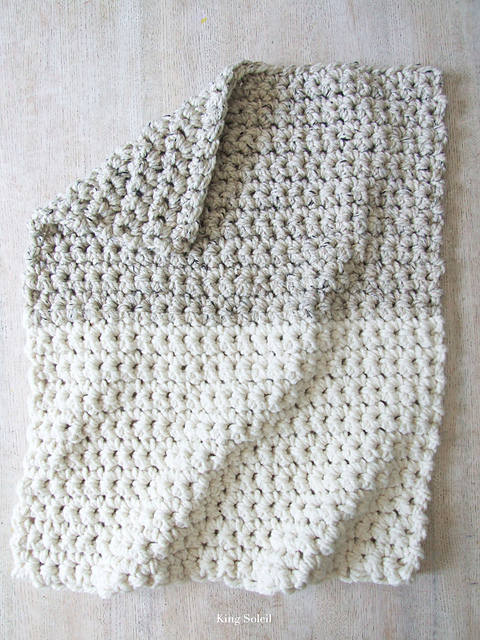 Ravelry: Colorblock Baby Blanket pattern by Morgan Roberts