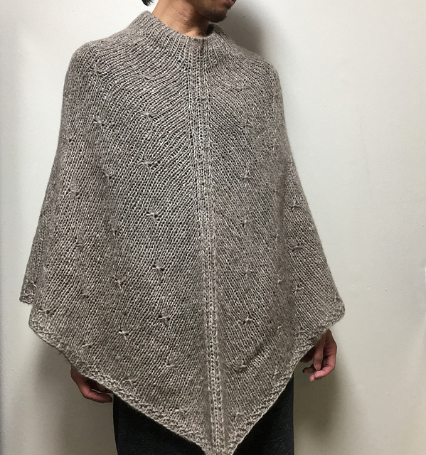 Ravelry: Amenbo pattern by Kinki Boy Knits