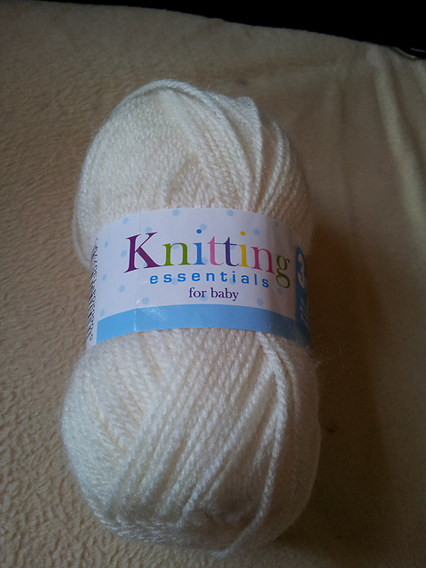 Ravelry: Knitting Essentials Double Knitting for Baby