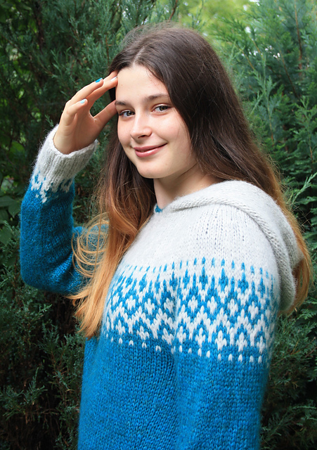 Ravelry: Quiescence pattern by Kirsten-Michele