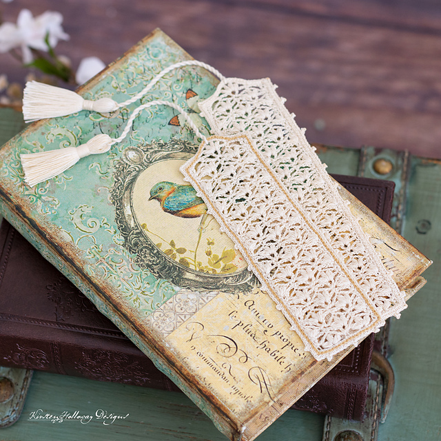 Ravelry: Evidence of Hope Bookmark pattern by Kirsten Holloway