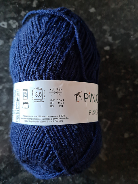 Ravelry: Pingouin Pingo First