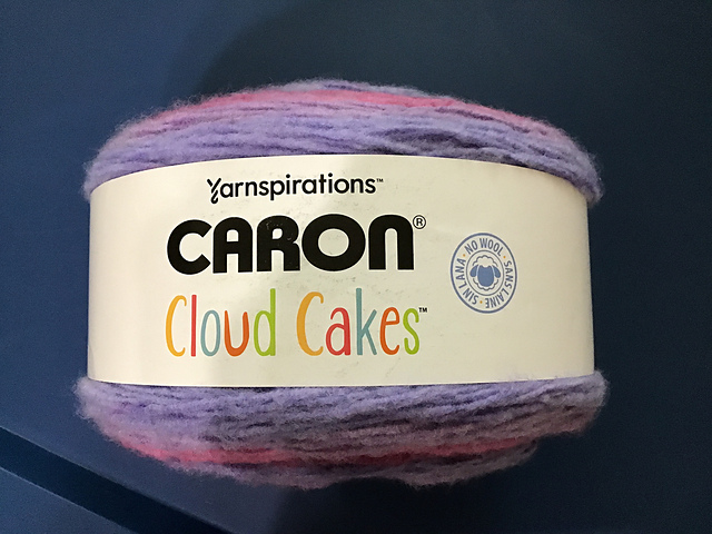 Ravelry: Caron Cloud Cakes