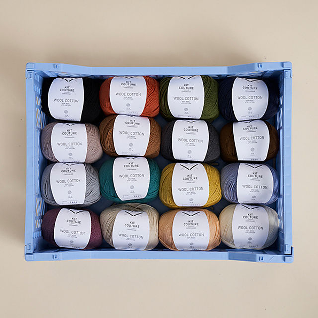 Ravelry: Kit Couture Wool Cotton