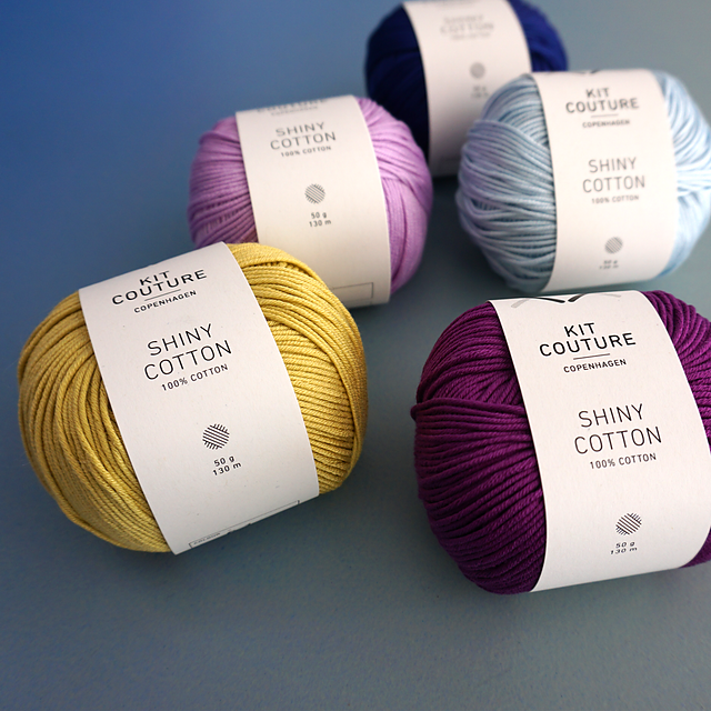Ravelry: Kit Couture Shiny Cotton