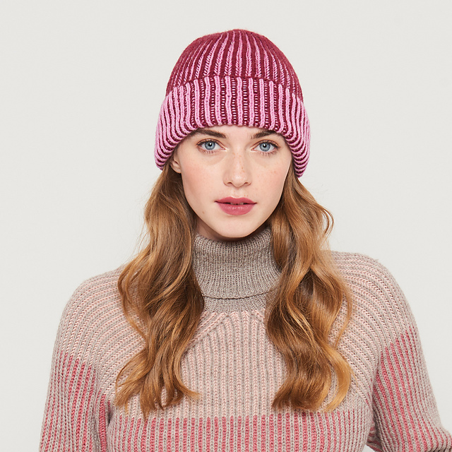 Ravelry: Karrat Hat pattern by Kit Couture