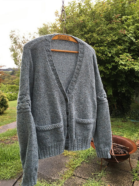 Ravelry: Lara Cardigan pattern by Martin Storey