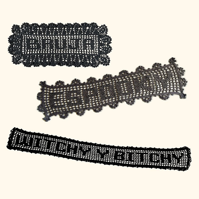 Ravelry: BRUJITA GRAPHS pattern by KITI STUDIO