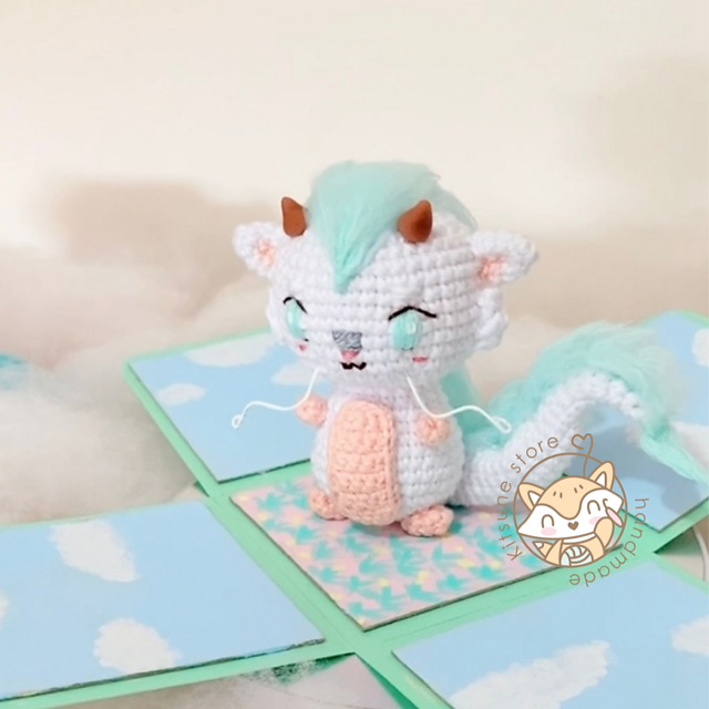 Ravelry: Mini Haku pattern by Vianey Macahuachi