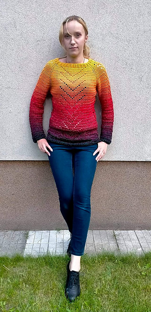 Ravelry: Inko pattern by Gośka Budzyń