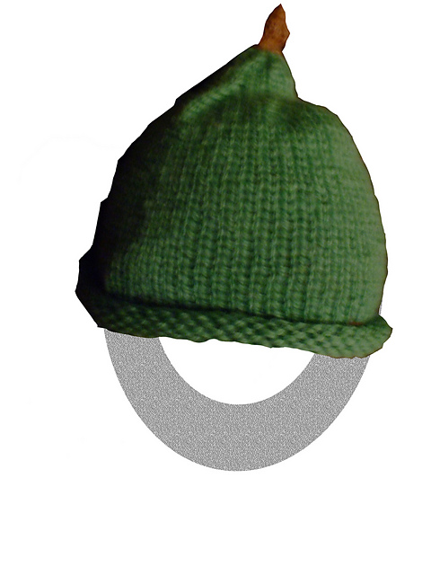 Ravelry: Pear Hat pattern by Fa-li Toung