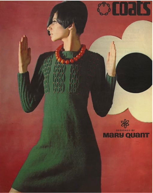 Ravelry: Dress 130 pattern by Mary Quant