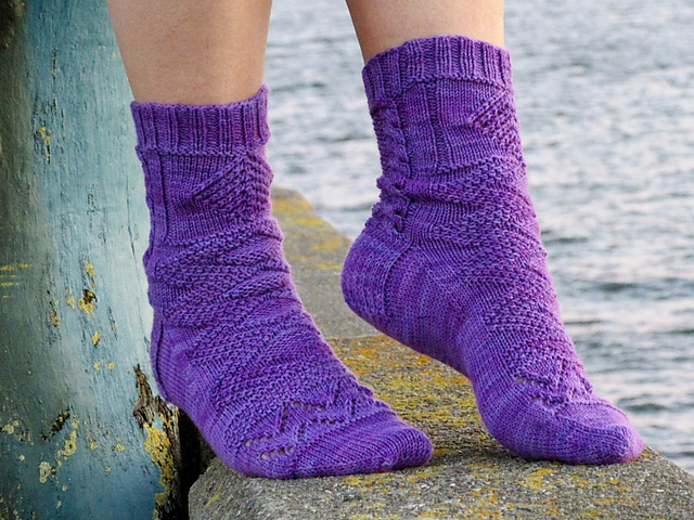 Ravelry: Eriskay pattern by Wei S. Leong