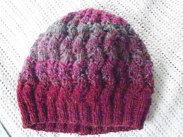 Ravelry: Harebell Lace Hat pattern by K Sullivan