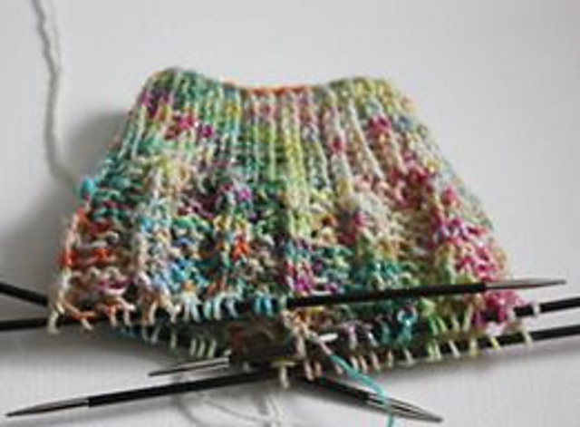 Ravelry: One Way pattern by Die Kleine Wollfabrik