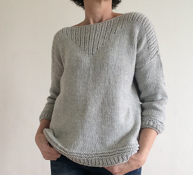 Ravelry: Eloi pattern by Alexandra Provost