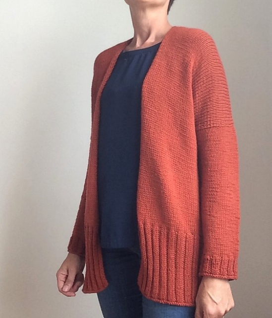 Ravelry: Klervie pattern by Alexandra Provost
