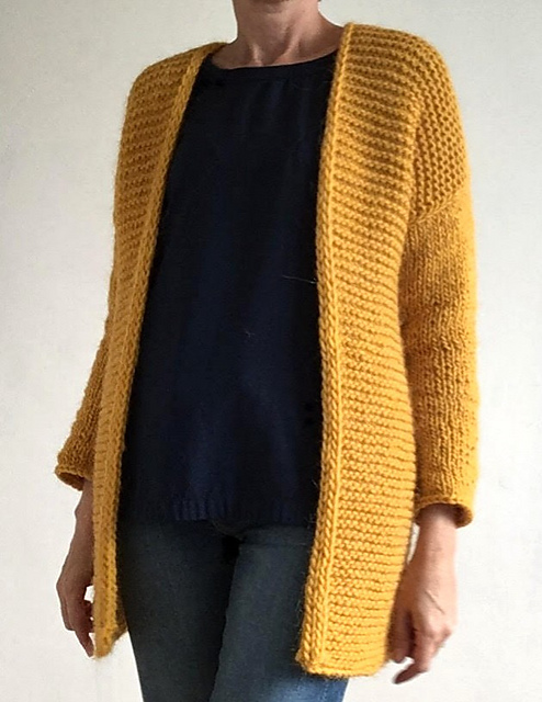 Ravelry: Malo pattern by Alexandra Provost