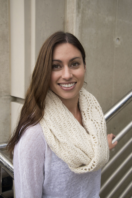 Ravelry: Avalanche pattern by Kirsten Joel