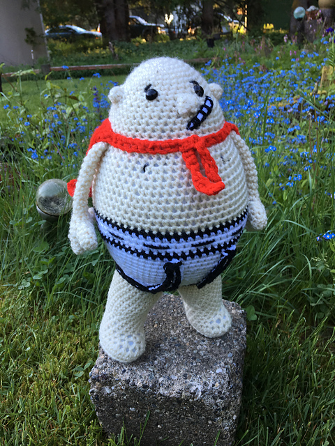 Ravelry: Captain Underpants pattern by Ashley Ross