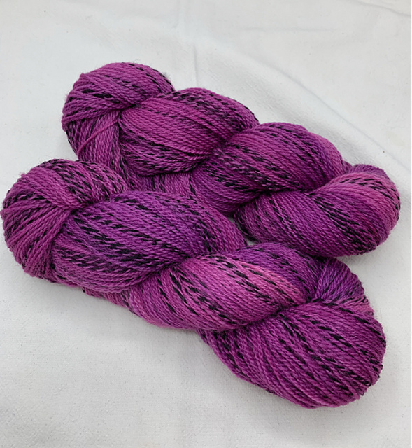 Ravelry: the periwinkle sheep Highland Wool Fingering